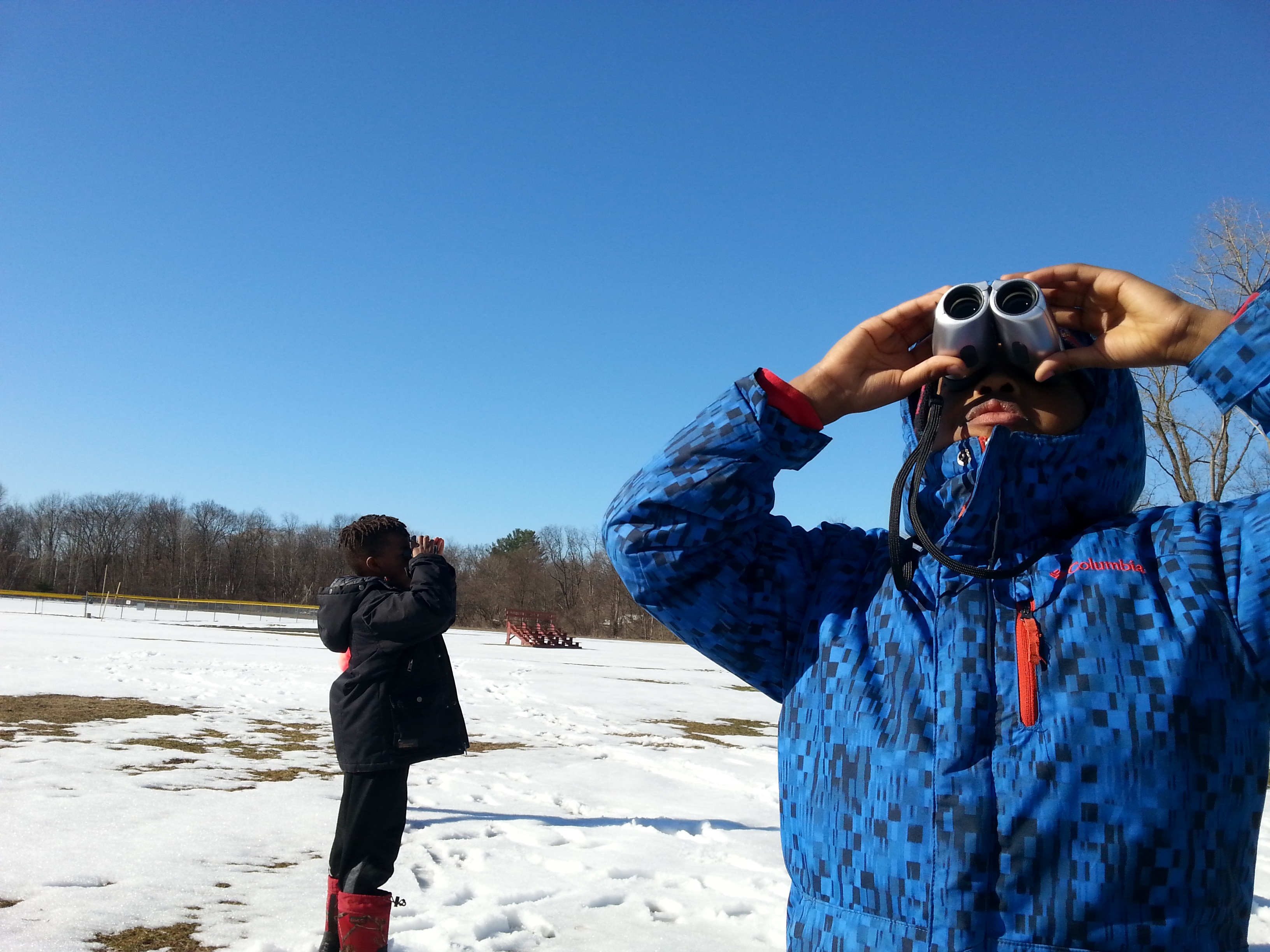 School Programs | Dyken Pond Environmental Education Center
